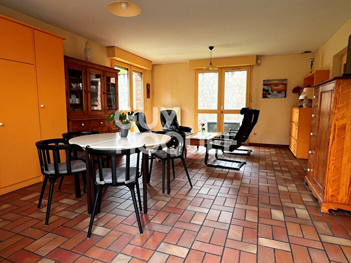 Tourcoing, Blanche Porte, Flocon : Maison 6 pièces à vendre