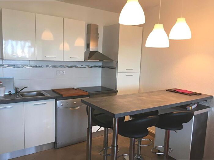 La Grande-Motte : Appartement 2 pièces à vendre