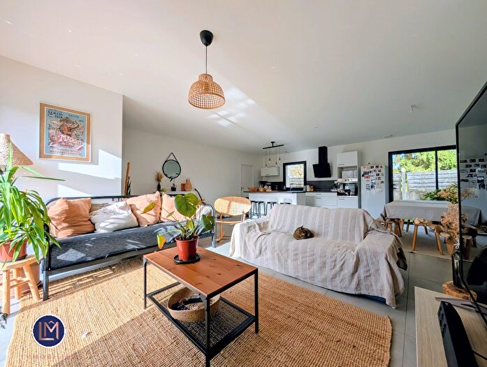 Maison à vendre - La Chevrolière - 5 pièces - 4 chambres