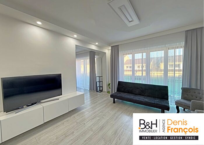 Sélestat - Appartement 5 pièces à vendre