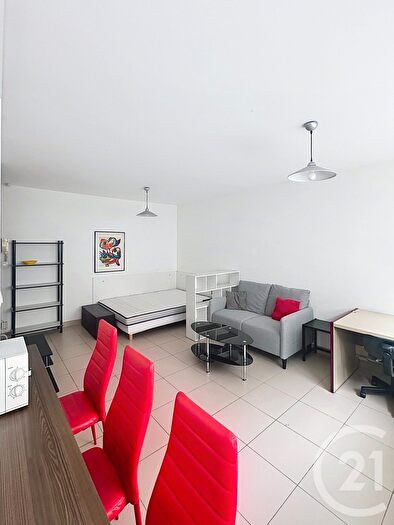 Orléans, La Madeleine, Saint-Laurent - Appartement 1 pièce à louer