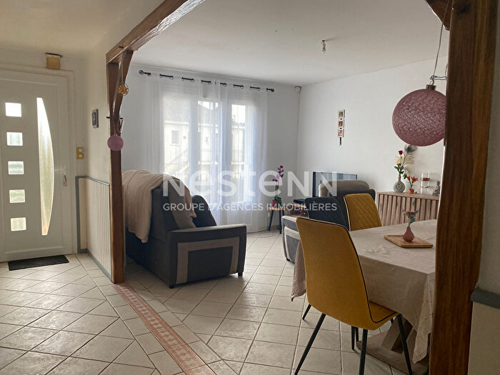 Maison à vendre - Miré - 6 pièces - 1 chambre