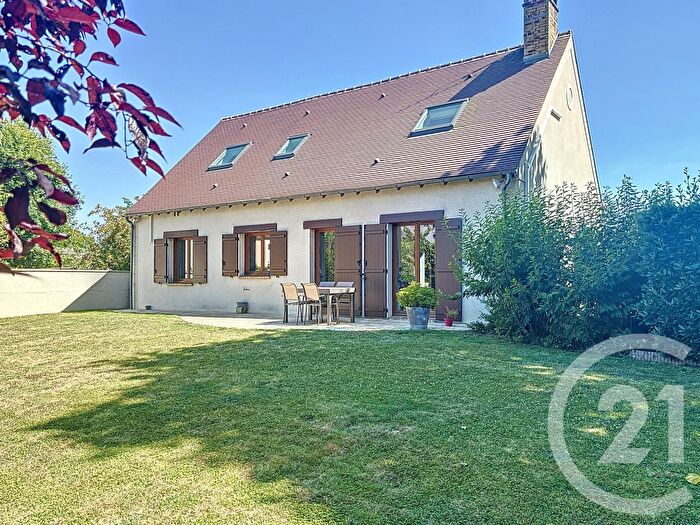 Maison à vendre - Rambouillet, Villeneuve, Hippodrome - 7 pièces - 5 chambres