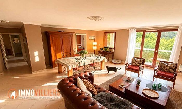 Appartement 5 pièces à vendre - Le Plessis-Trévise