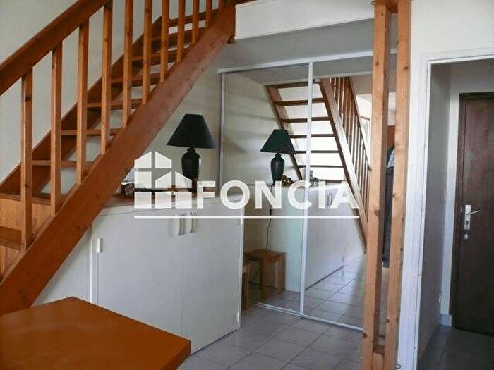 Appartement à louer - Cholet - 2 pièces - 1 chambre
