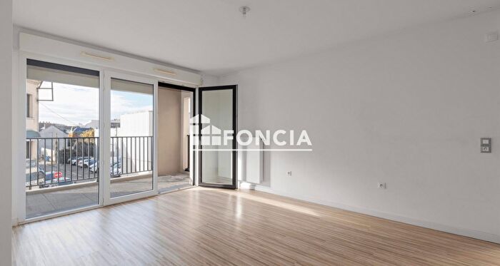 Appartement à vendre - Rouen, Saint-Clément, Jardin des Plantes - 3 pièces - 2 chambres