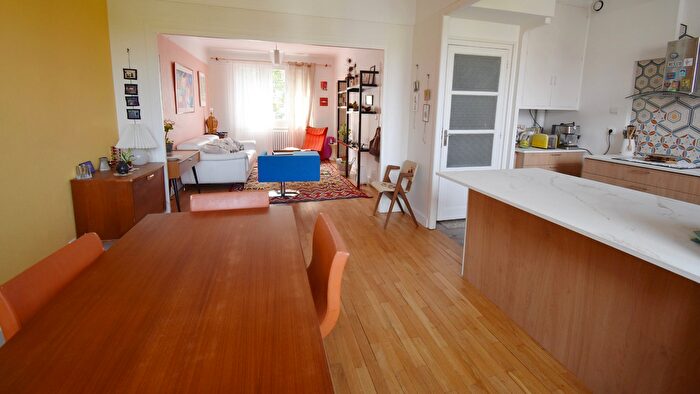 Vichy, Les Bartins, Jeanne d'Arc, Beauséjour - Maison 5 pièces à vendre