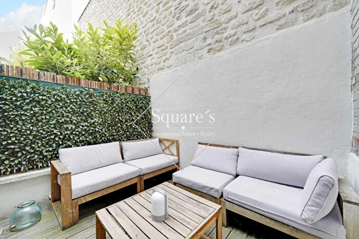 Appartement 3 pièces à Neuilly-sur-Seine, Parc de Neuilly, à vendre