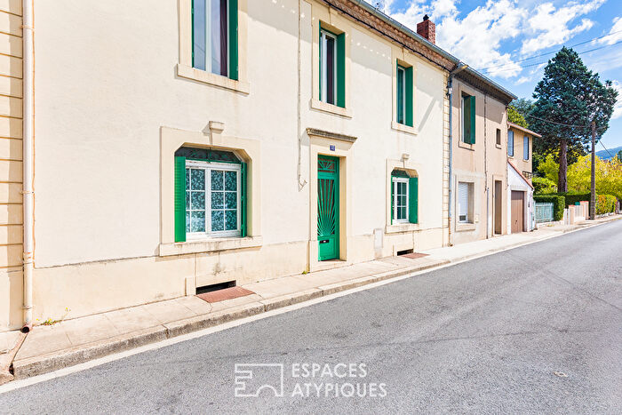 Maison 6 pièces à vendre - Mazamet