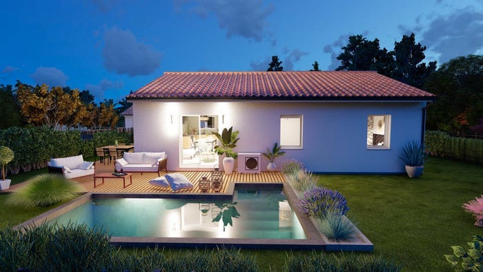 Maisons à vendre et appartements à louer - 3