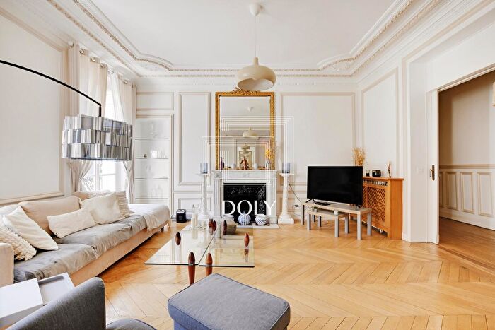 Appartement 4 pièces à louer à Paris 16ème