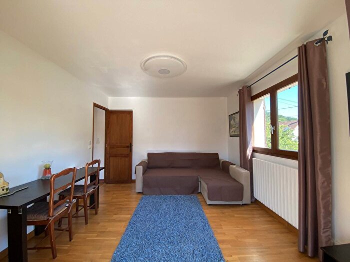 Appartement à louer - Bures-sur-Yvette - 2 pièces - 1 chambre