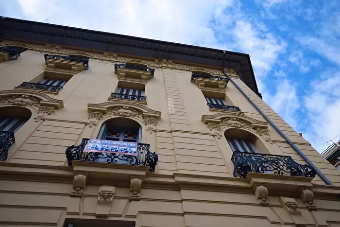 Appartement à vendre - Nice, Carré dor - 1 pièce