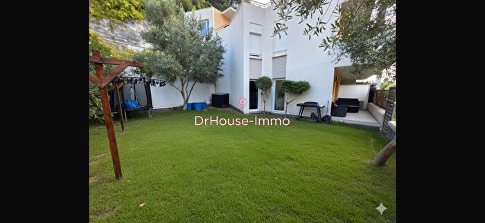 Appartement à vendre - Cagnes-sur-Mer, Les Vallières, Le Malvan, Les Travails, La Combe - 2 pièces - 1 chambre