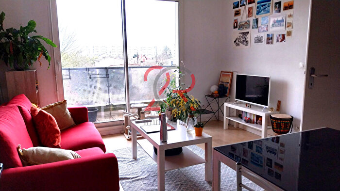 Appartement à vendre - Le Bouscat, Ecus, Ausone - 2 pièces - 1 chambre