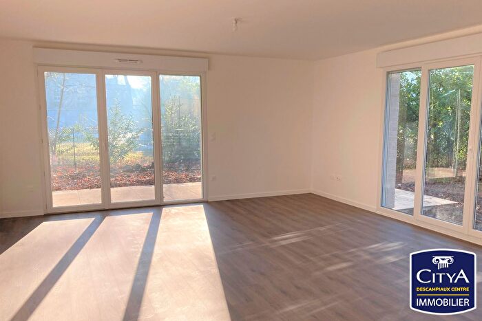 Appartement à vendre - Tourcoing, Blanche Porte, Flocon - 4 pièces - 3 chambres