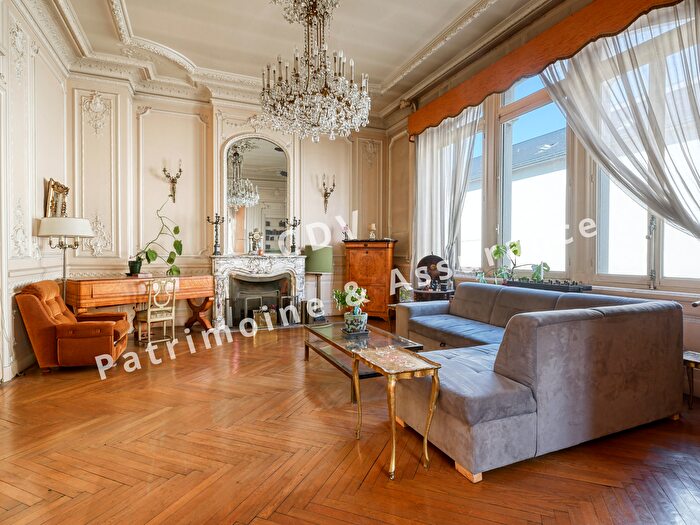 Appartement 5 pièces à vendre à Lyon 7ème, Jean Macé