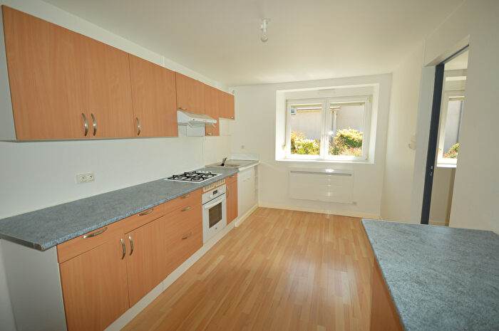 Appartement à vendre - Mandeure - 2 pièces - 1 chambre