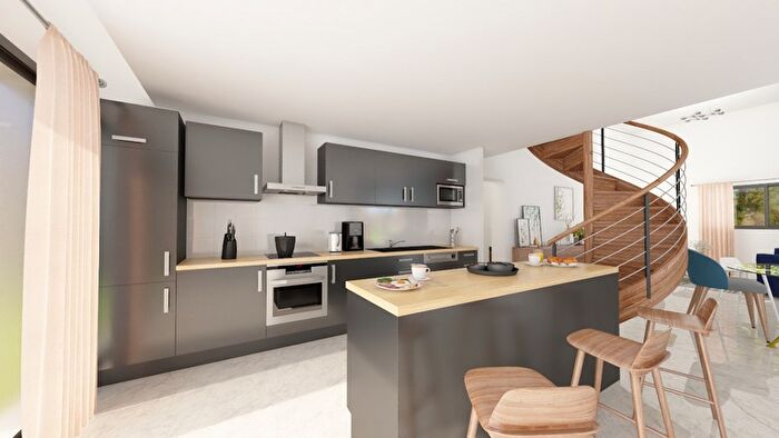 Maison à vendre - Cuvry - 6 pièces - 3 chambres