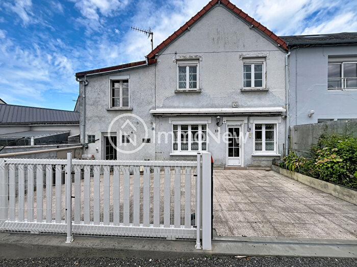Donville-les-Bains : Maison 5 pièces à vendre