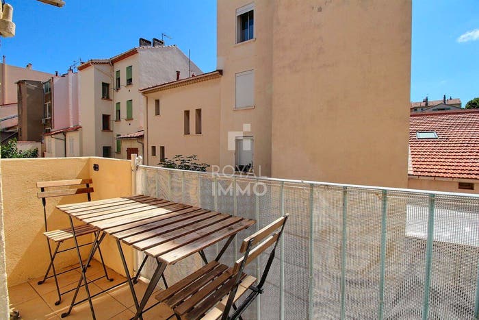 Mourillon-Centre, Toulon : Appartement 3 pièces à louer