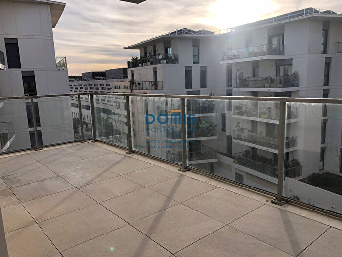 Castelnau-le-Lez, Volhe : Appartement 2 pièces à louer