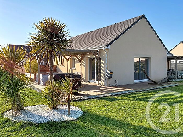 Maison à vendre - Gross uvre, Grossoeuvre - 5 pièces - 3 chambres