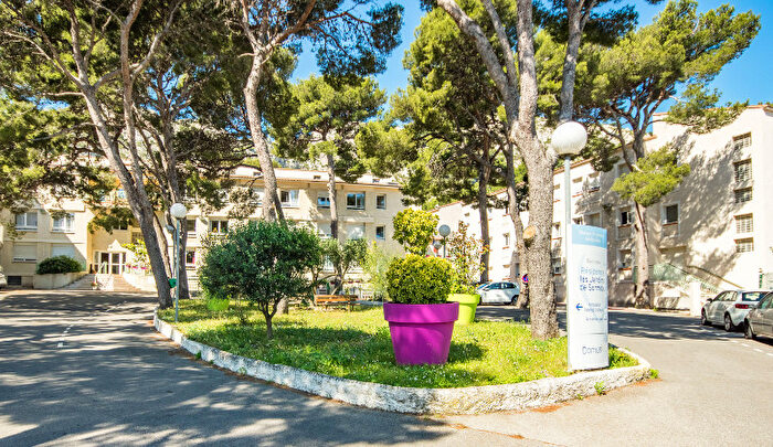 Marseille 9ème, Sormiou : Appartement 1 pièce à vendre