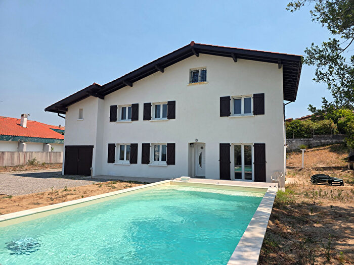 Anglet, La Barre : Appartement 1 pièce à louer