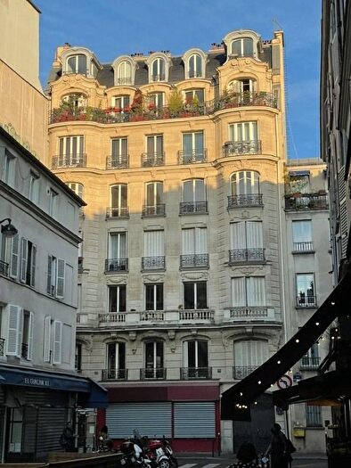 Appartement 5 pièces à louer - Paris 10ème, Château d'Eau, Lancry