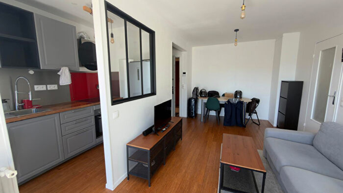 Puteaux, La Défense : Appartement 2 pièces à louer