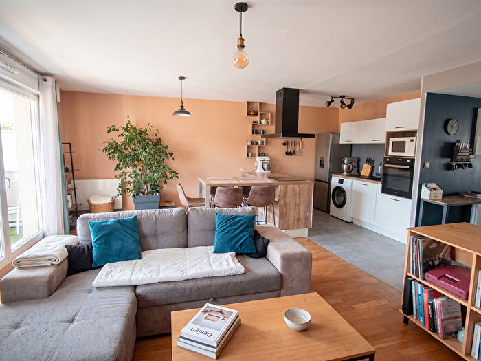 Lorient, Merville Nouvelle ville - Appartement 2 pièces à louer