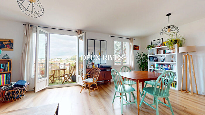 Appartement 3 pièces à Nantes, Saint-Donatien, Tortière, à vendre