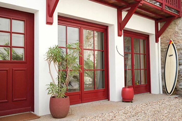 Maison à vendre - Biarritz, Milady, Colline, Beaurivage - 6 pièces - 3 chambres