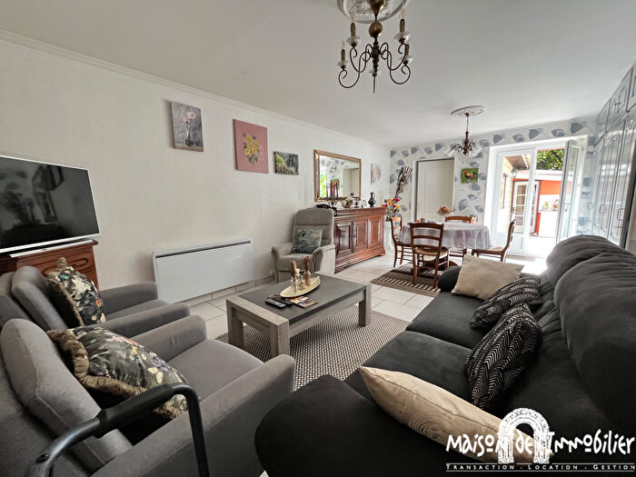 Maison à vendre - Javrezac - 3 pièces - 2 chambres