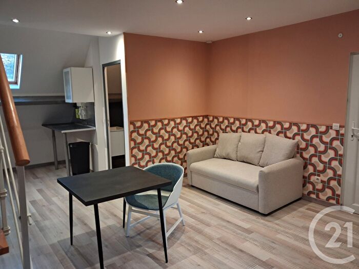 Appartement à louer - Rozay-en-Brie - 1 pièce - 1 chambre