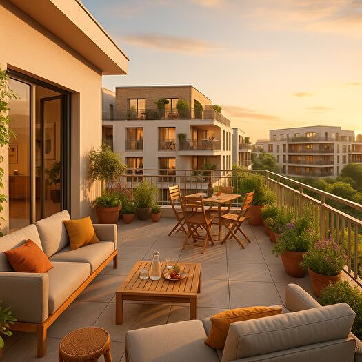 Aubervilliers - Maison 4 pièces à vendre