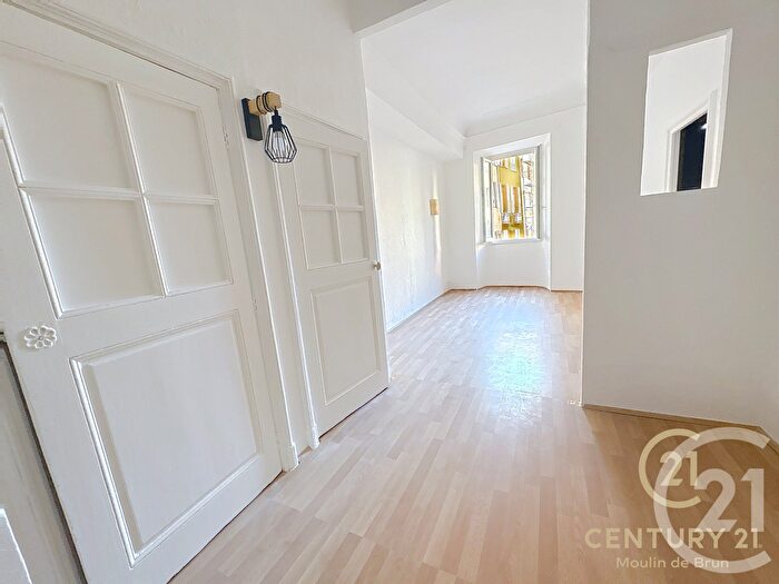 Appartement à louer - Grasse, Centre-ville Nord - 2 pièces - 1 chambre