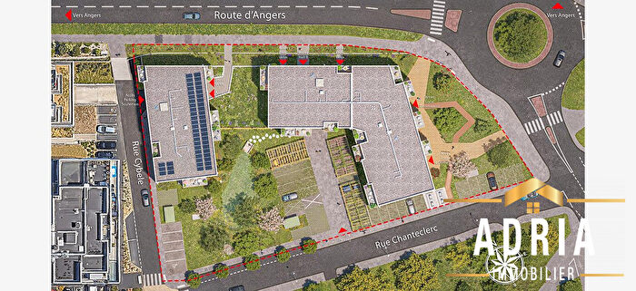 Maisons à vendre et appartements à louer - 2