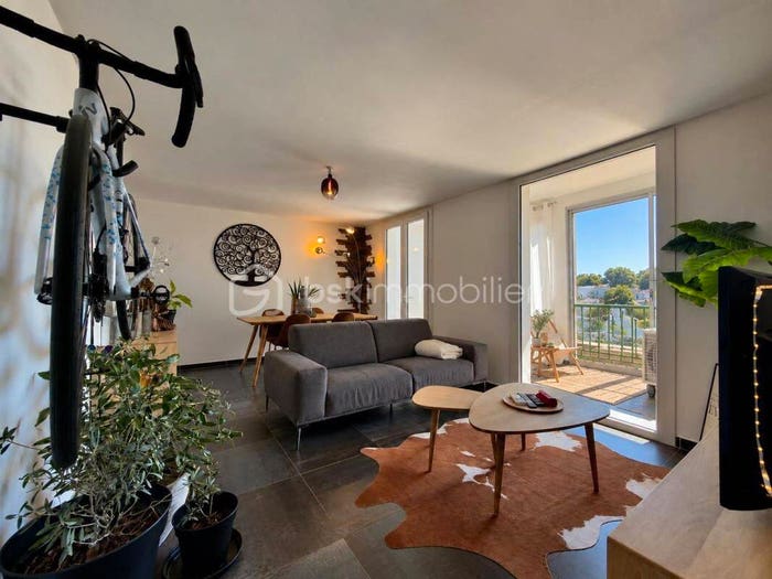 Croix des Oiseaux, Avignon - Appartement 3 pièces à louer