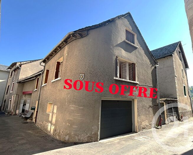 Maison 4 pièces à Chirac, à vendre