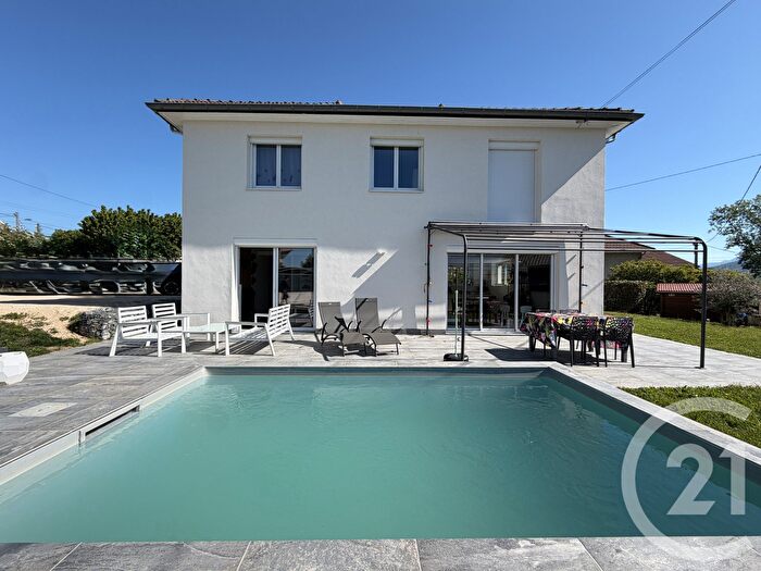 Maison à vendre - Voiron, Grand Brunetière, Criel - 5 pièces - 3 chambres