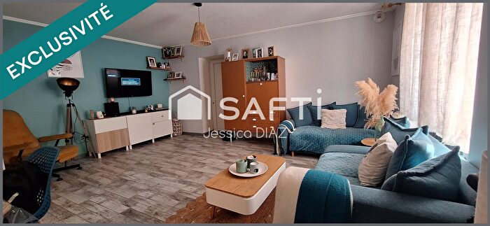 Maison à vendre - Carmaux - 5 pièces - 3 chambres