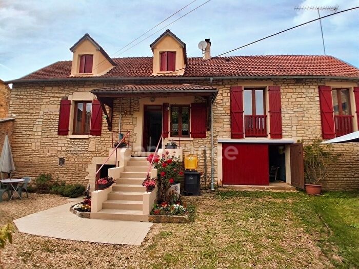 Argentenay - Maison 7 pièces à vendre