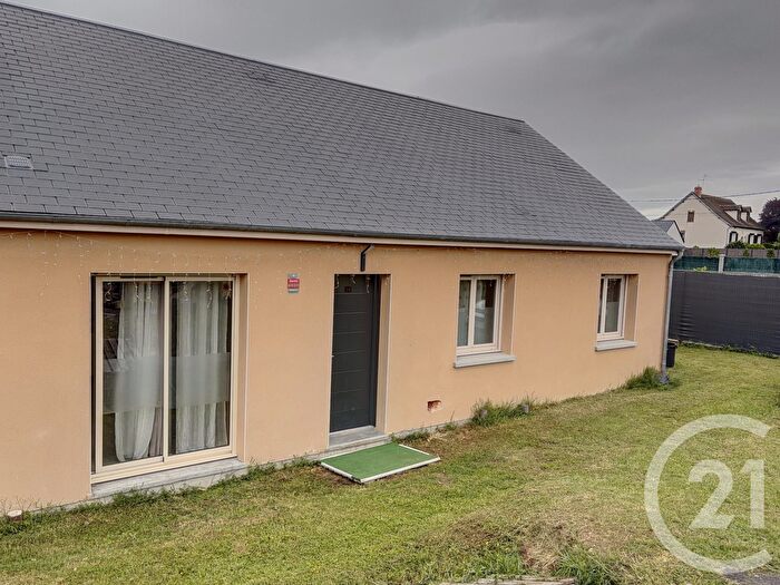 Cléry-Saint-André - Maison 5 pièces à vendre