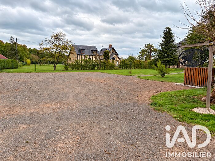 Maison 10 pièces à vendre à Neuville-sur-Touques