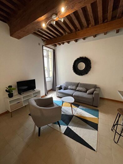 Appartement à louer - Les Alyscamps-Chabourlet, Arles - 1 pièce