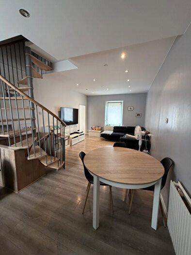 Maison à vendre - Marange-Silvange - 4 pièces - 3 chambres