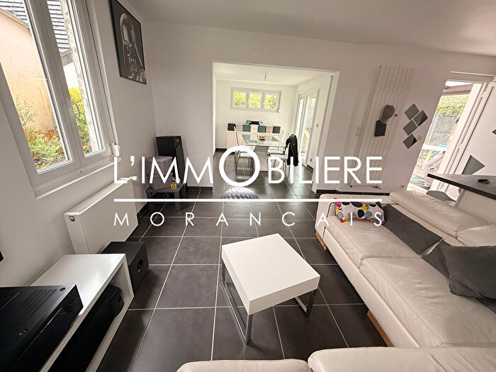 Maison à vendre - Isneauville - 5 pièces - 4 chambres