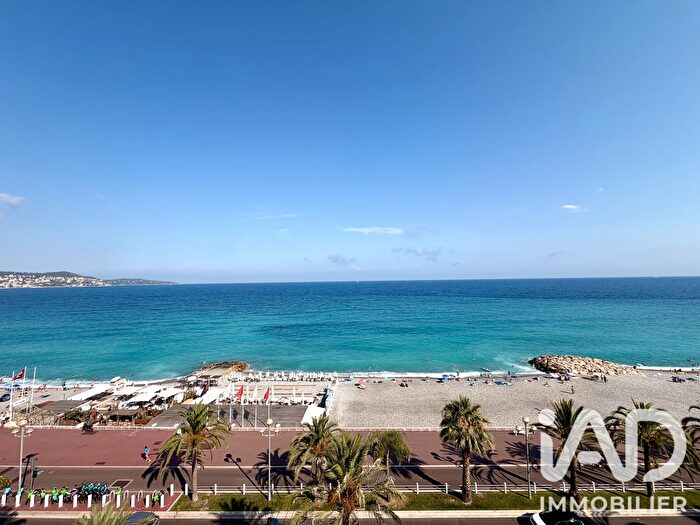 Appartement 3 pièces à vendre - Nice, Californie, Carras